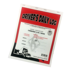 Drivers Daily Log Book