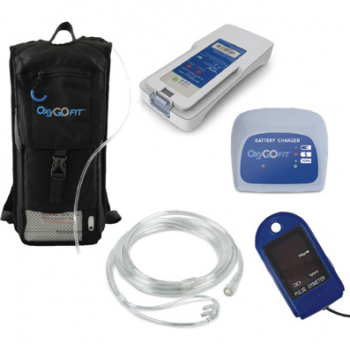 OxyGo FIT Retail Bundle Kit 2