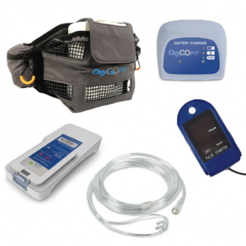 OxyGo FIT Retail Bundle Kit 4