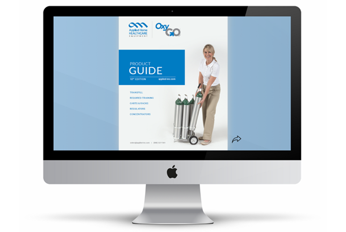 Applied Home Healthcare Equipment